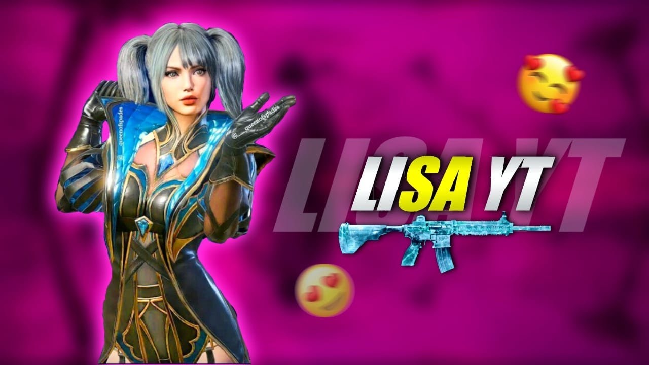 bgmi Live stream 🎮| #Lisa_YT #girlgamer #bgmilive # ...