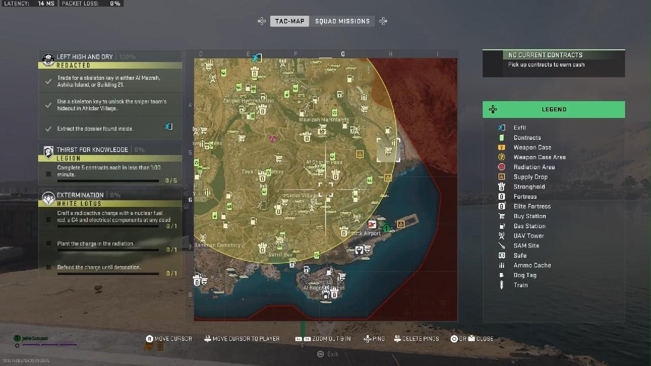 Call of Duty: Warzone 2 DMZ Extract - YouTube