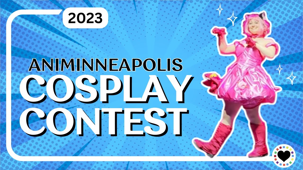 AniMinneapolis - Grand Cosplay Contest - 2023 - YouTube