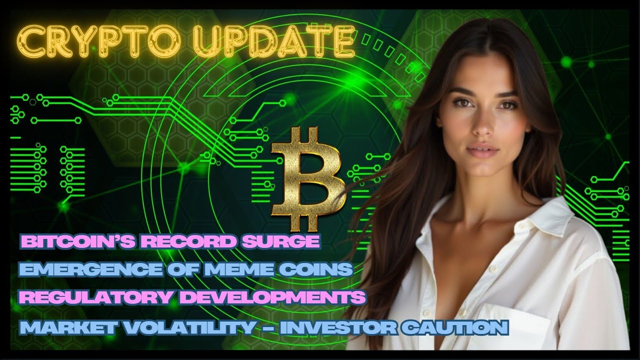 🚀 Bitcoin Hits $100K! Trump’s Crypto Revolution & Meme Coin Explosion! | 2025 Crypto Forecast 📈🔥 ...