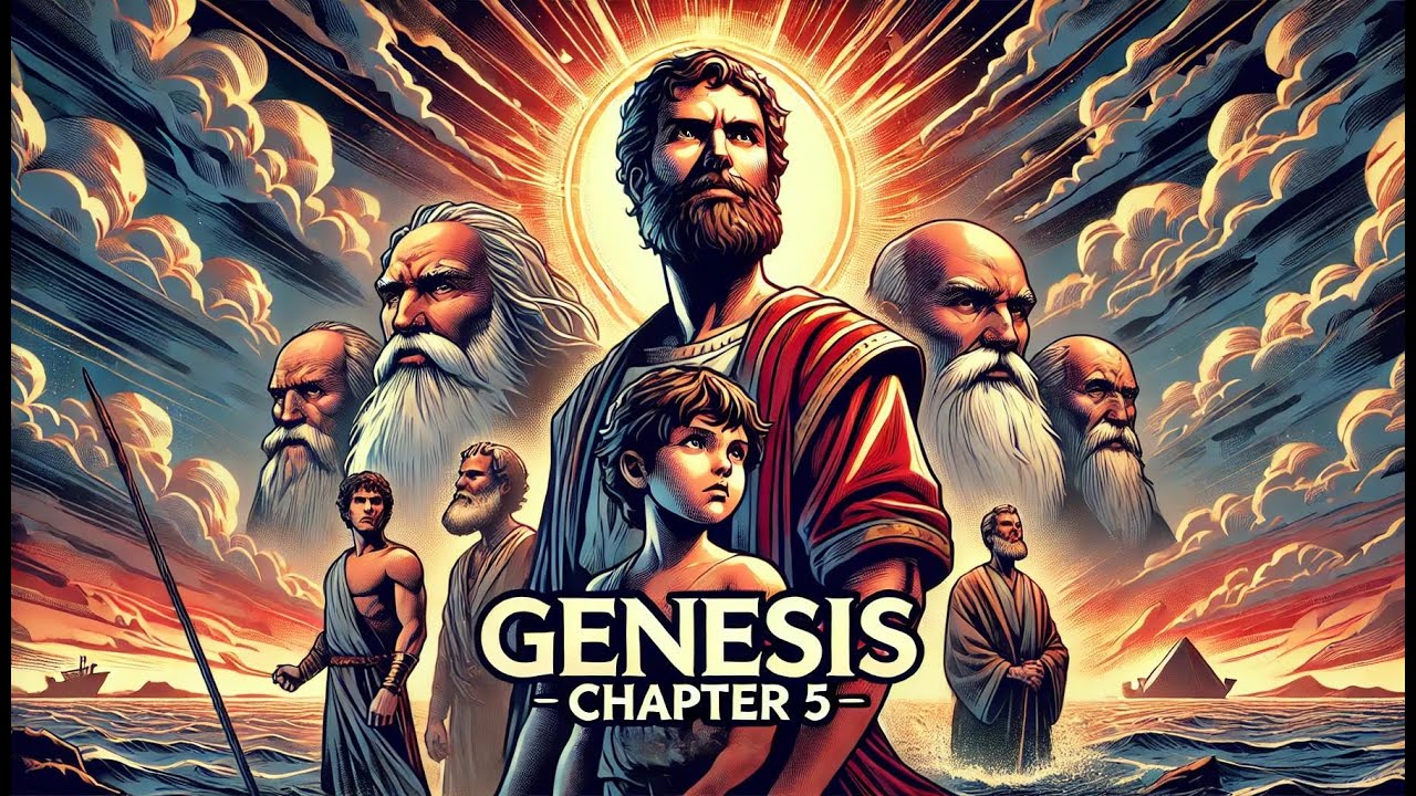 Genesis Chapter 5 - YouTube