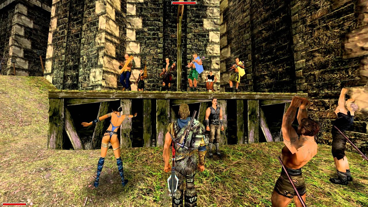 Gothic 1 In Extremo Konzert - YouTube