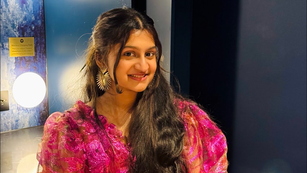 Souparnika Nair - Speechless @ The O2 Arena London - YouTube