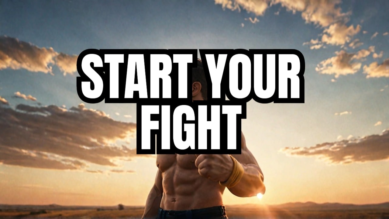 Rise. Fight. Win. | Your Journey Begins Now - YouTube