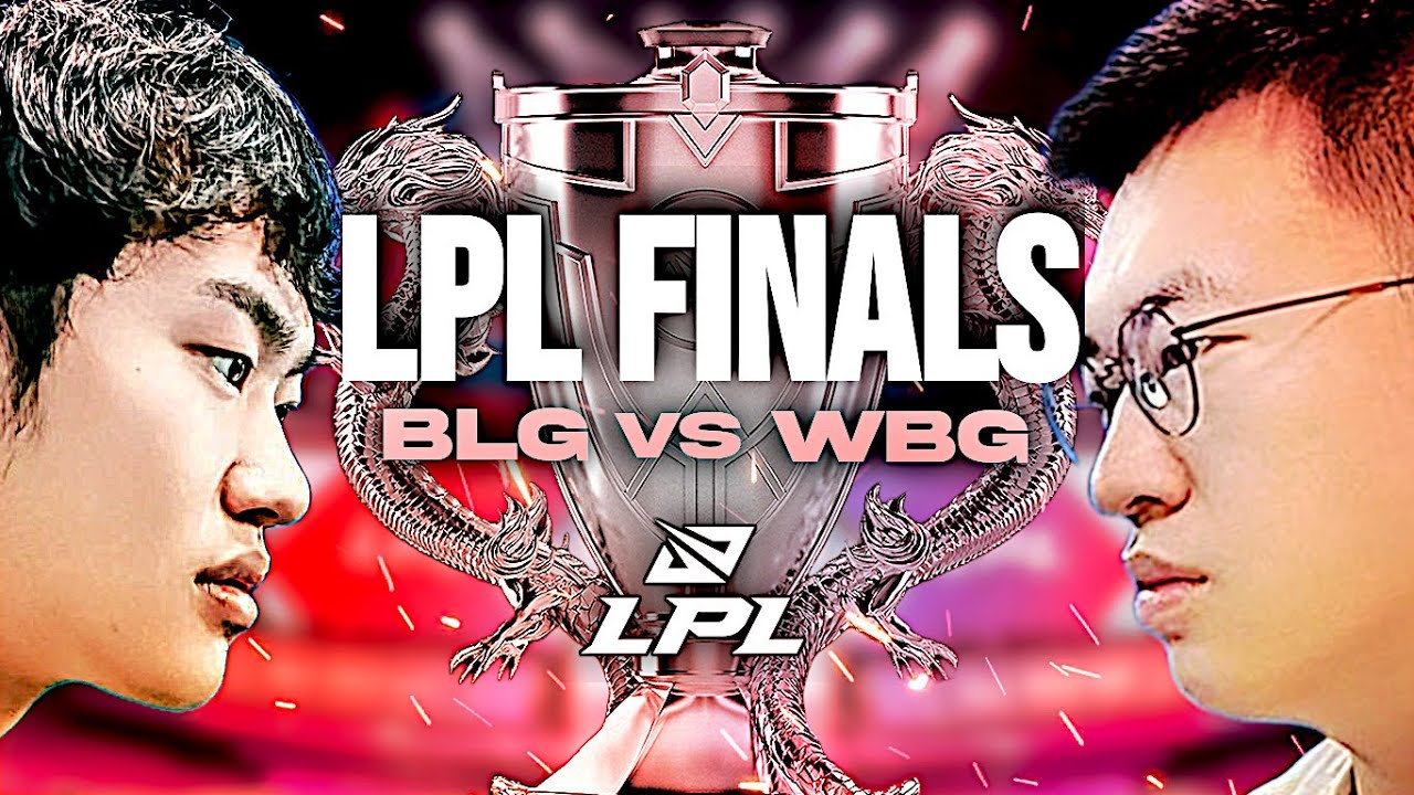 BLG vs WBG | LPL FINALS | ALL HIGHLIGHTS | Gilius - YouTube
