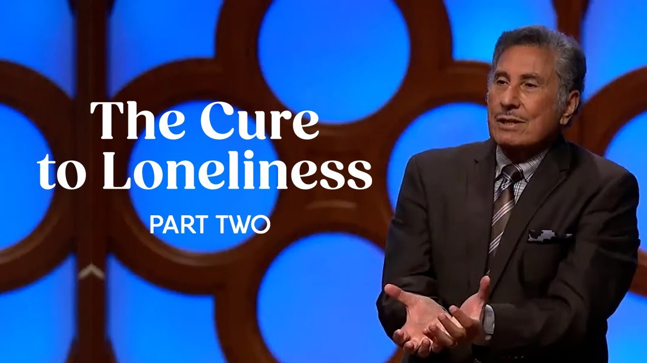 The Cure To Loneliness | Part 2 - FULL SERMON - Dr. Michael Youssef | The Church of The Apostles ...