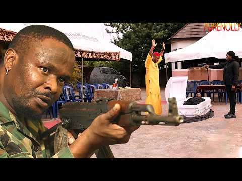 24 HOURS TO LIVE: NO ESCAPE | ZUBBY MICHAEL | LATEST NIGERIAN NOLLYWOOD ACTION MOVIES