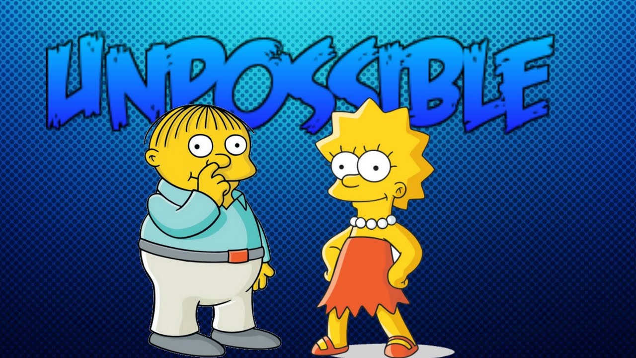 THIS IS UNPOSSIBLE!!! | unpossible simpicity - YouTube