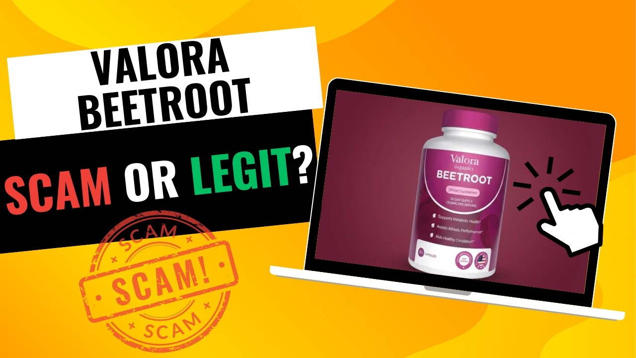 Valora Beetroot Powder Review: Legit or Scam? Real Science Explained ...