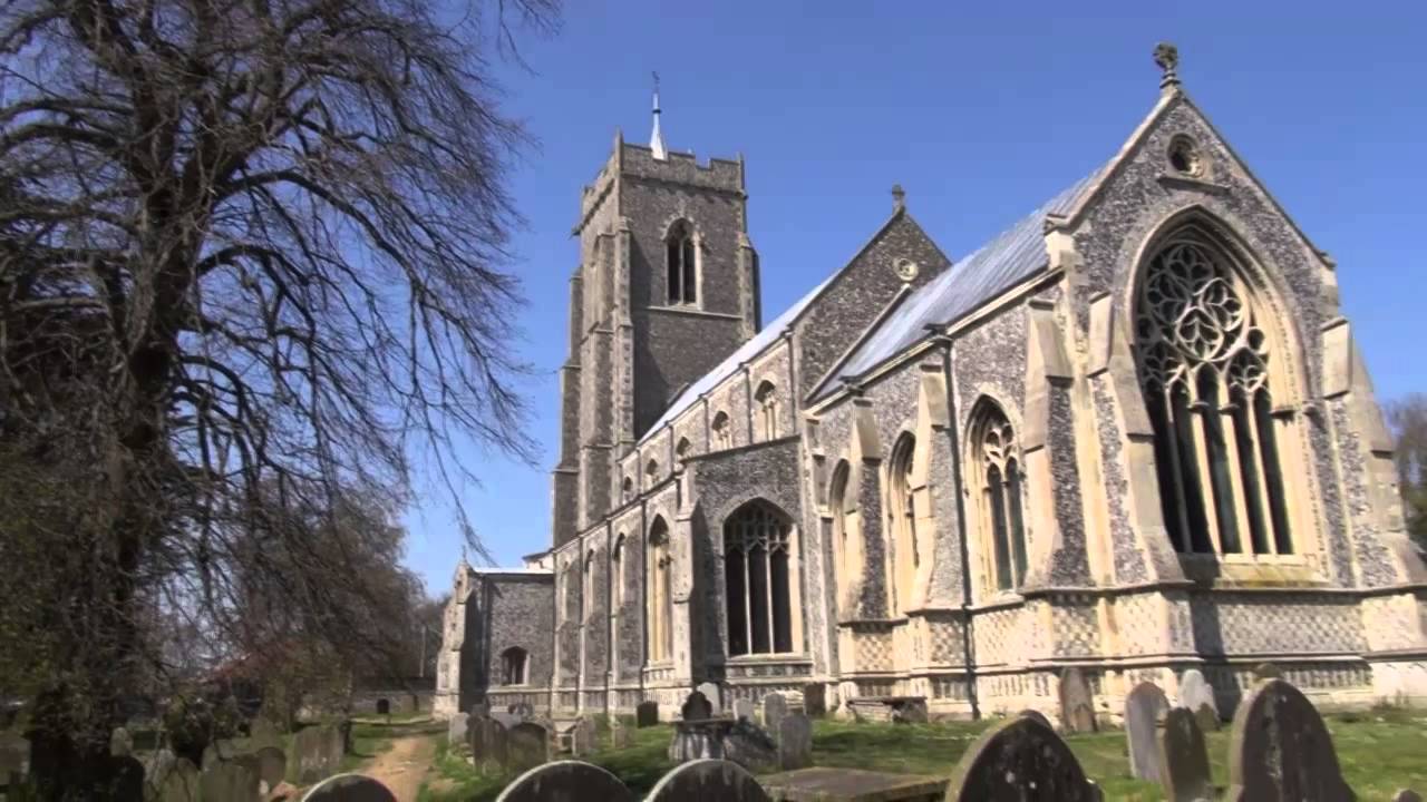 Roysia Homes area tour of Martham Village NR29, Norfolk - YouTube