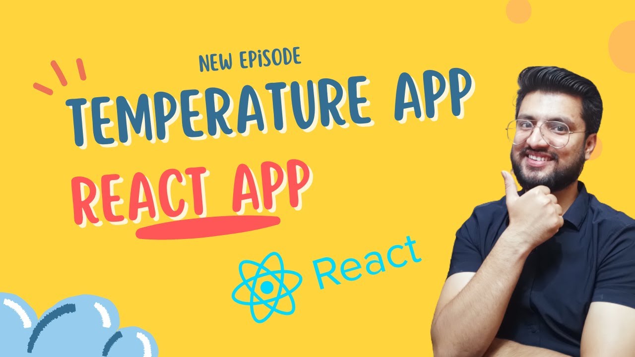 Temperature Calculator App in React App | Temperature App | React ...