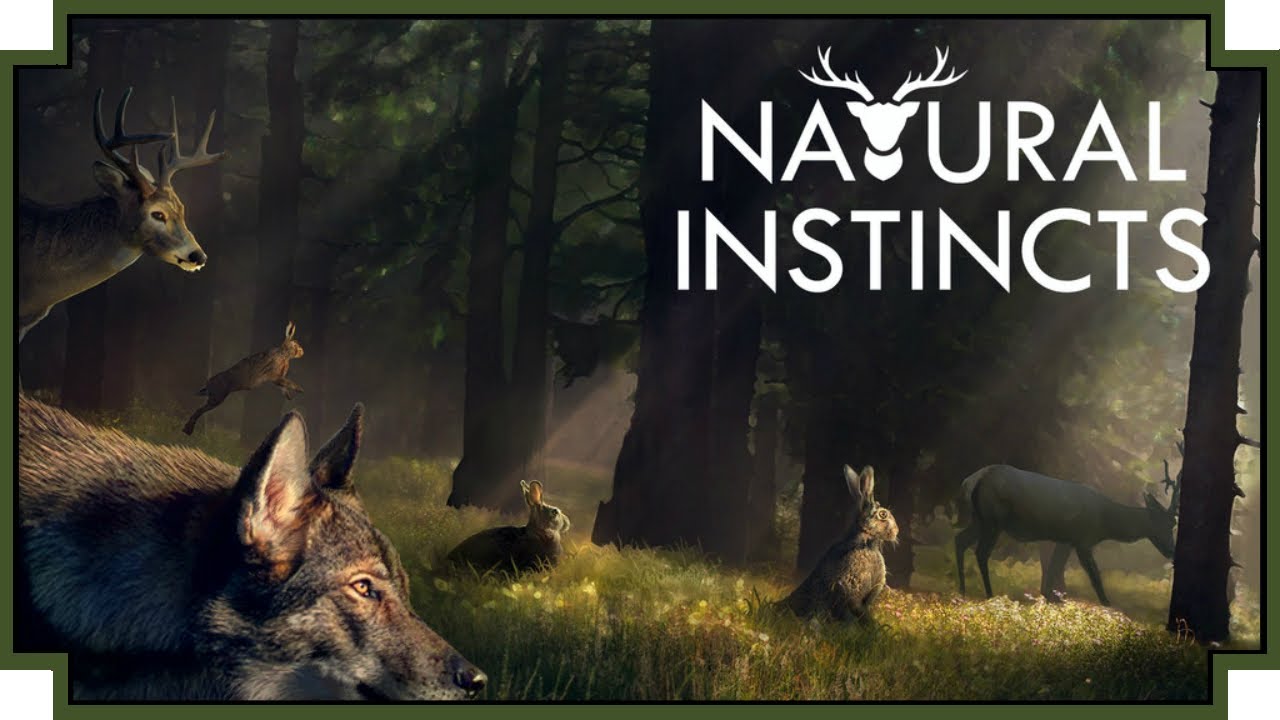 Natural Instincts - (Environment Sandbox / God Game) - YouTube