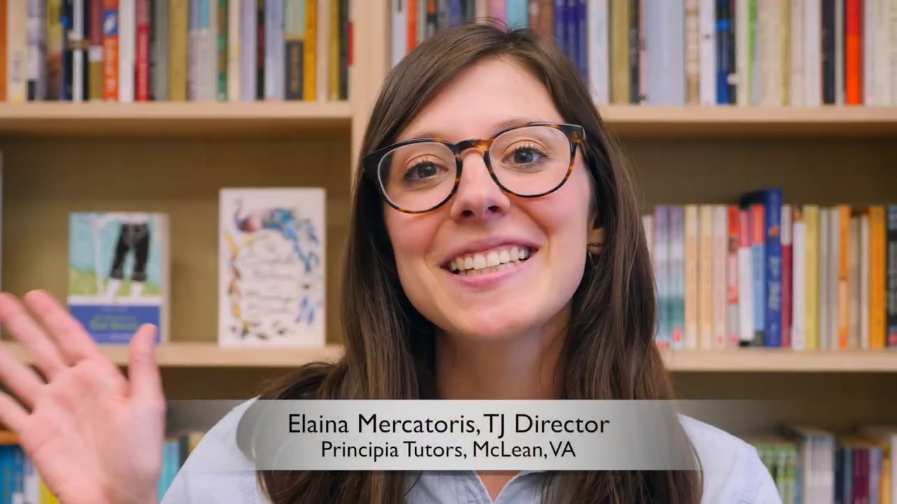 Prepping for the TJ/SIS Essay Round: Rhetorical Triangle - YouTube