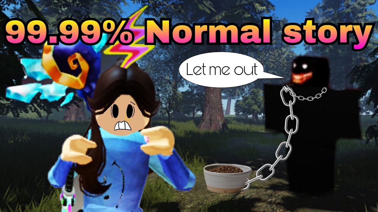 Innocent Roblox Camping story or PURE CHAOS? - YouTube