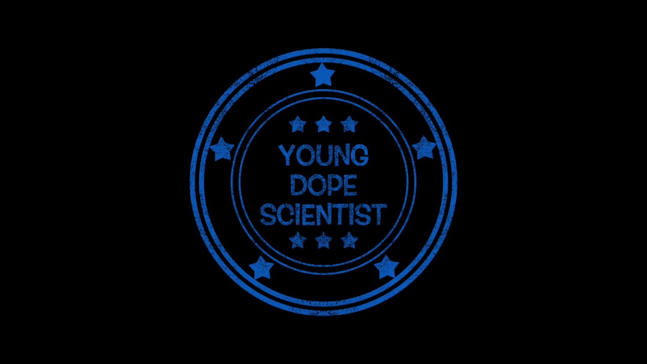 YOUNG DOPE SCIENTIST _ beats by YDS_JET - YouTube