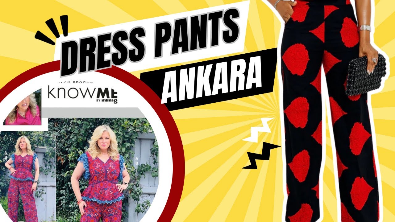 Know Me 2092: Pants - YouTube