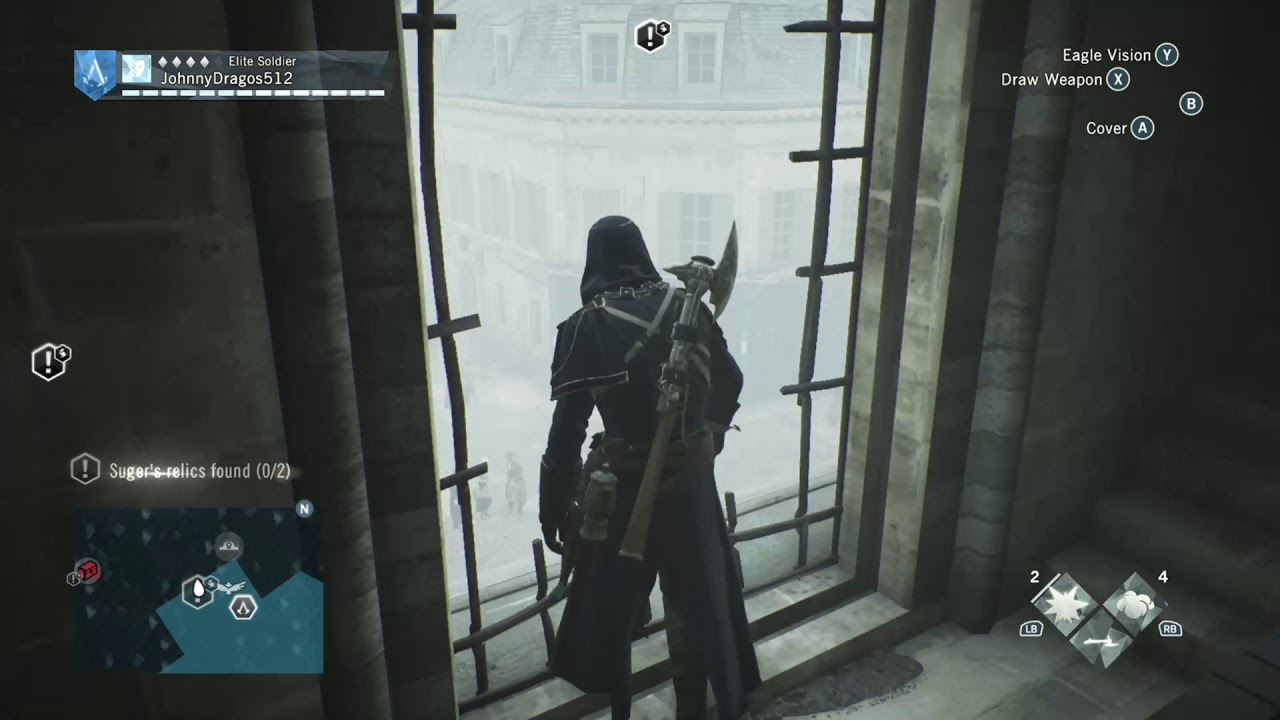 Assassin's Creed® Unity Dead Kings DLC Part 2 - YouTube
