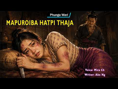 Mapuroiba Hatpi Thaja  || Manipuri Phunga Wari || Mira Th🎤