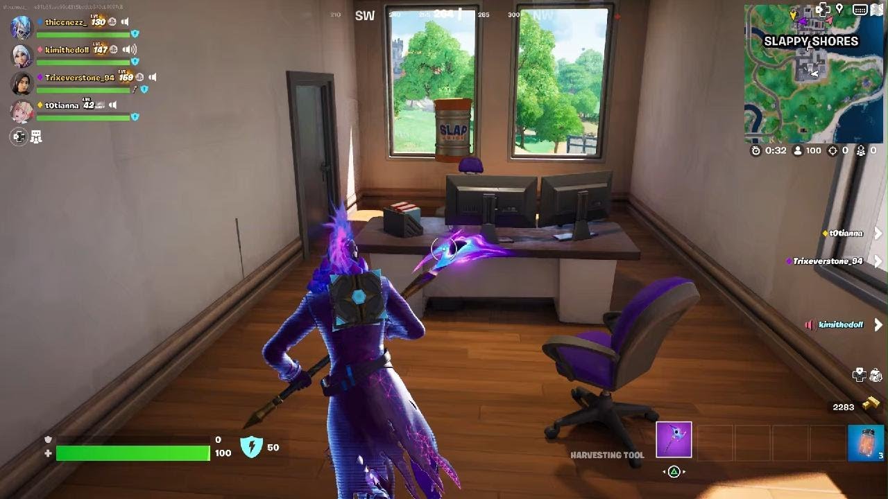 Squad Win w/ Kimithedoll Trixeverstone & Meowzer - YouTube