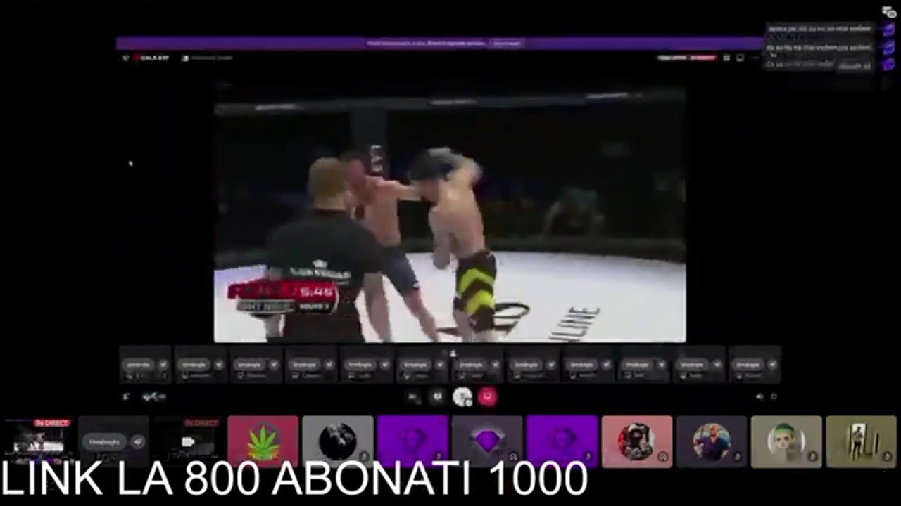 LIVE RXF GALA - YouTube