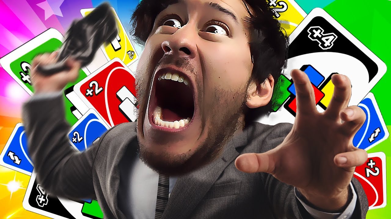 LOSING OUR MINDS!! | UNO - YouTube