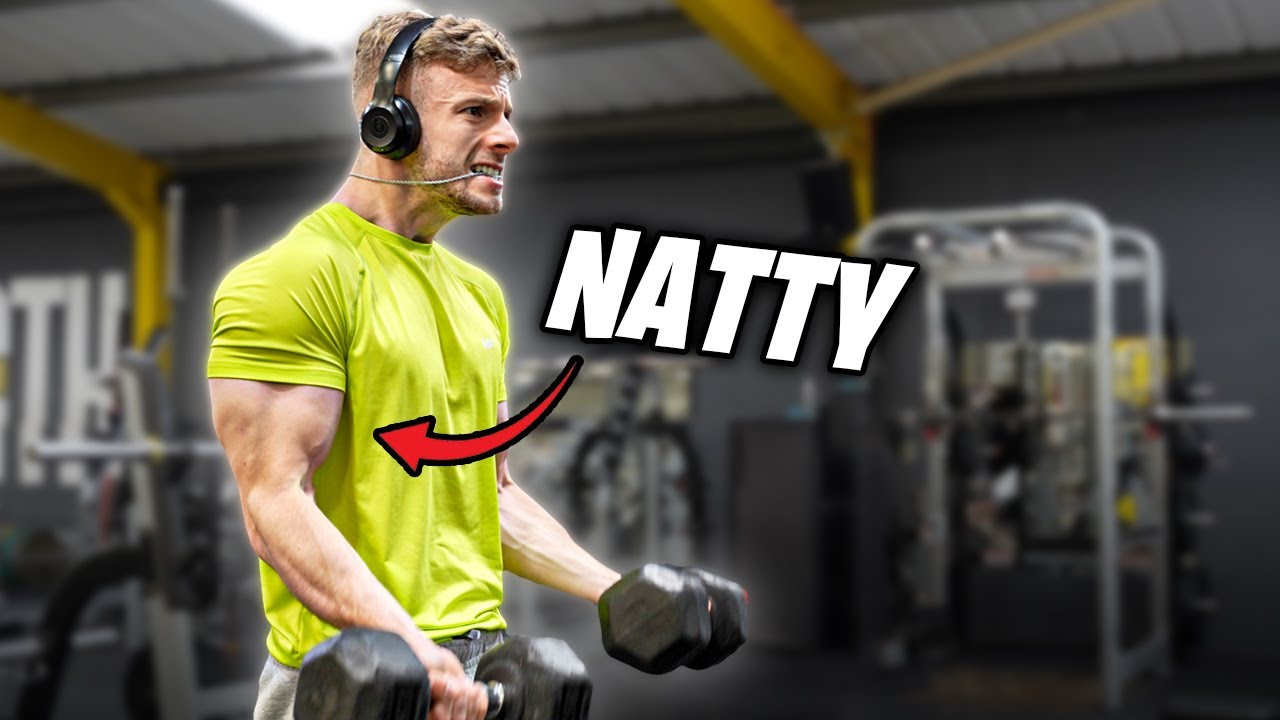 Life as a natural fitness influencer..... - YouTube