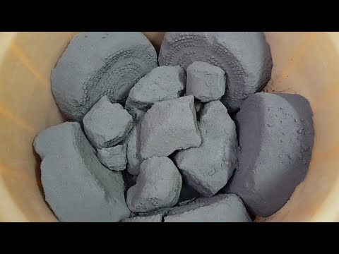 Smokey💨Charment🖤Soft Chunks+Shapes & Crunchy Slabs Dry Crumbling+Powder ...