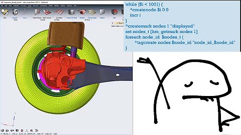 HyperMesh Automation: Mastering Tcl Scripting - YouTube