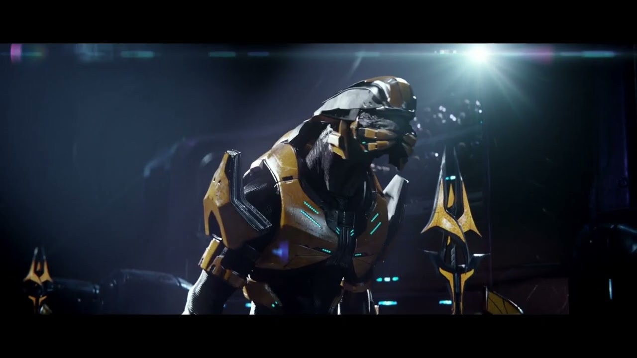 Halo community with 343I right now - YouTube