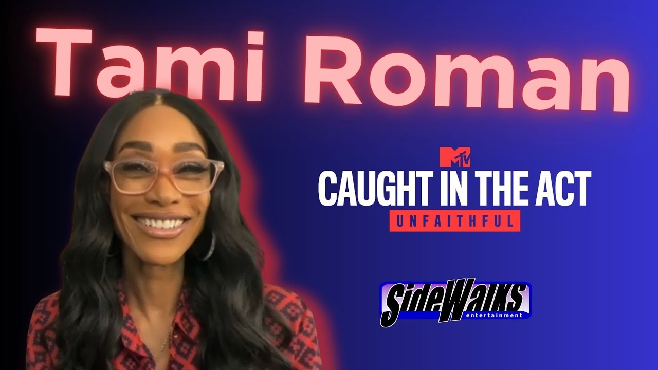 Tami Roman on The Real World: LA and being a host of MTV’s Caught in ...