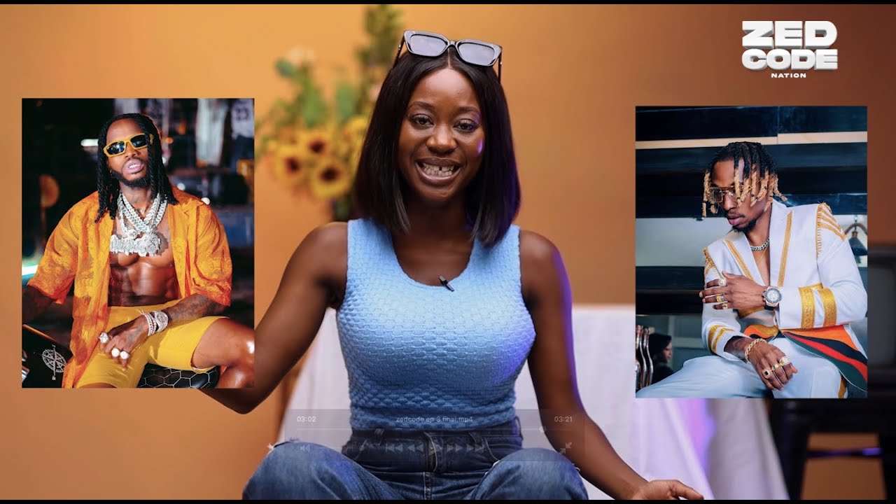 Yo maps vs Diamond platnumz | Shikapwasha Death | Simon Mwewa Jail Break | Zedcode Nation - YouTube