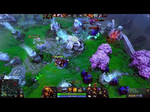 Earthshaker+Invoker+Enigma 1 - YouTube