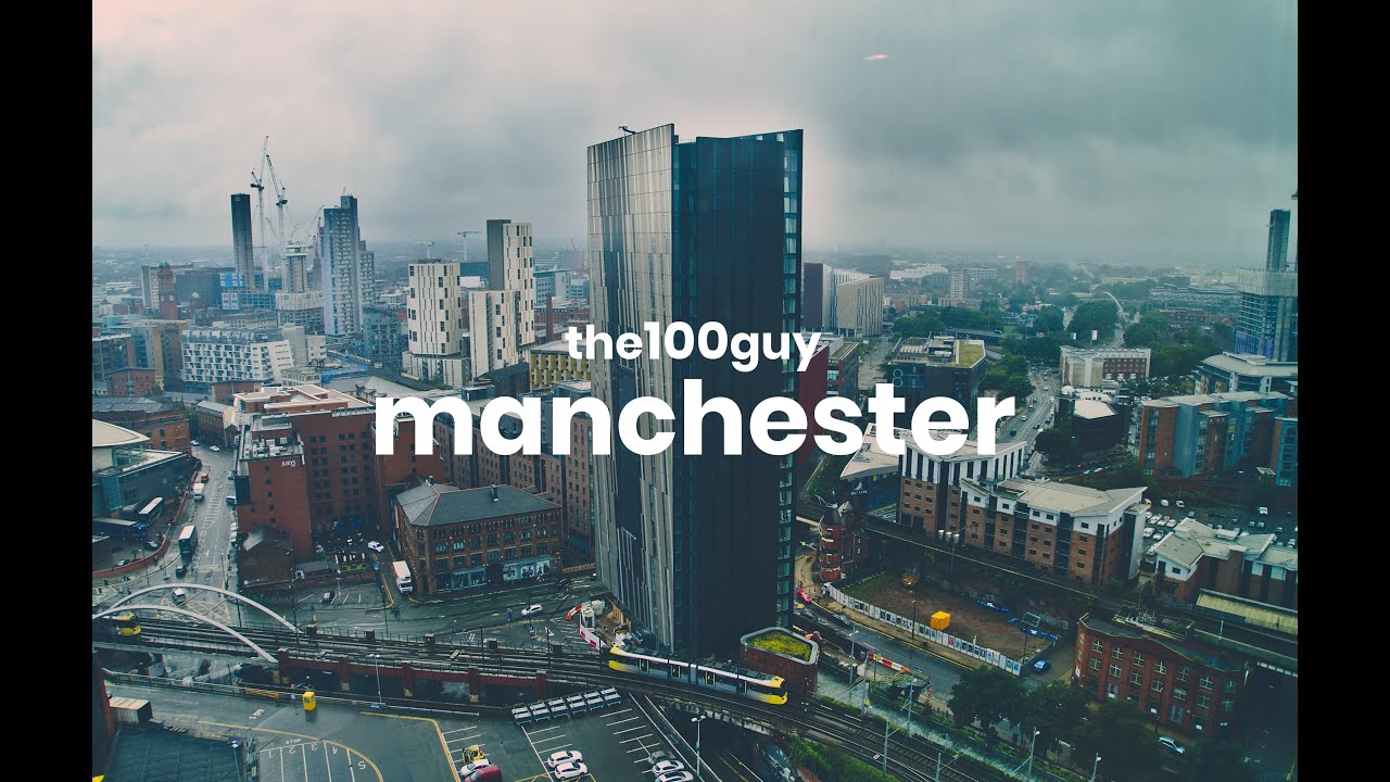 Manchester | Cinematic Video - YouTube
