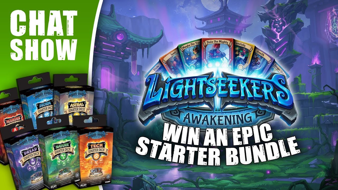 Weekender: Win A Lightseekers Starter Bundle & American Football Hits ...