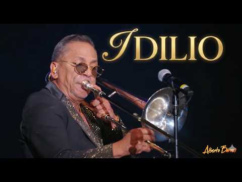 IDILIO - ALBERTO BARROS  (Auditorio  Nacional)