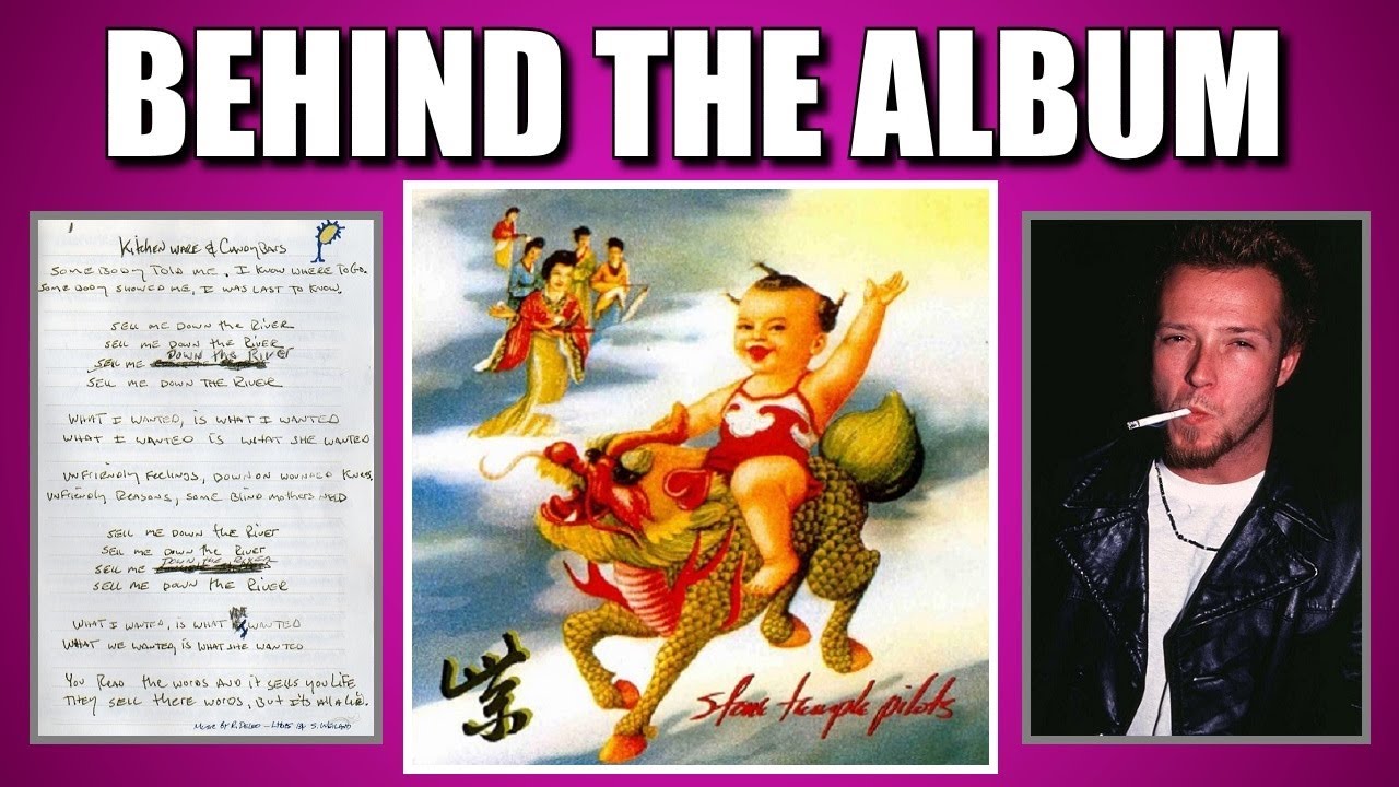 Stone Temple Pilots Purple