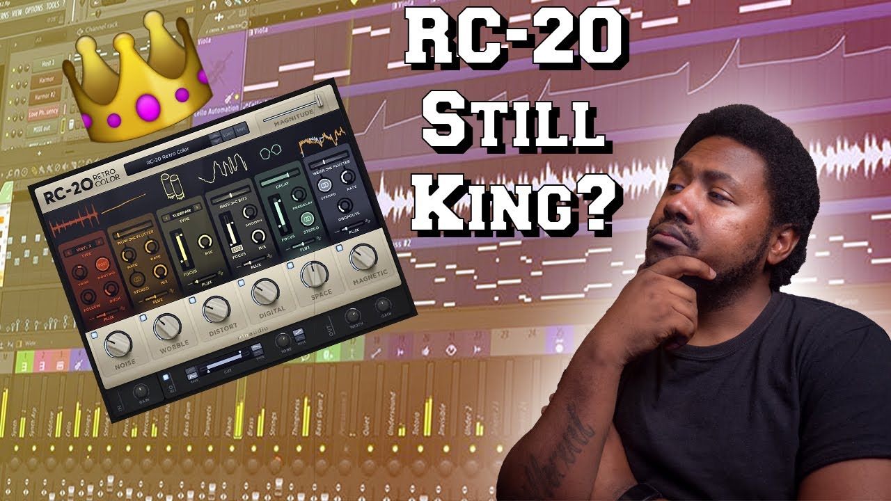 Is RC-20 still worth it in 2020? ( King of Lofi plugins in 2020 ...