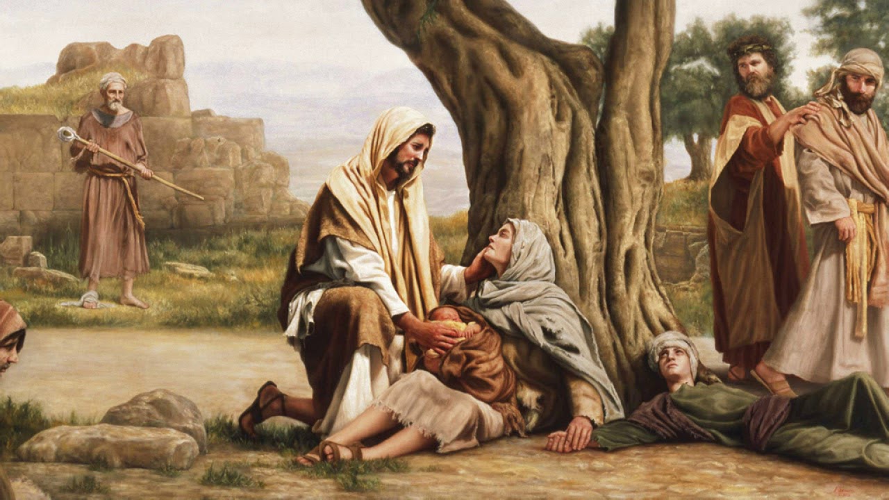 Fearless Witnesses - Lenten Reflections Day 39 by Fr. Joseph Royan, C ...