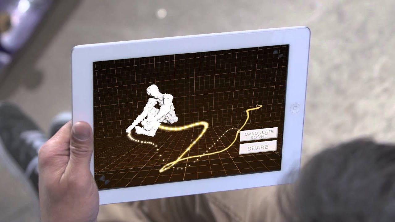 Xsens wearable 3D body motion tracking (extended version) - YouTube