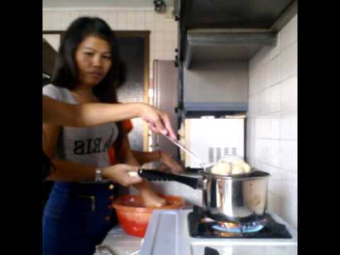 Tkw liburan goyang hot