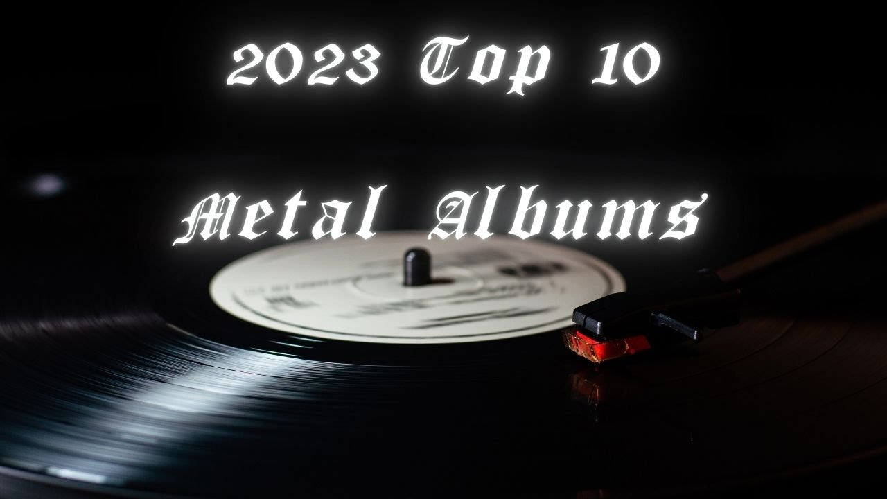 My Top 10 Favorite Albums of 2023 - YouTube