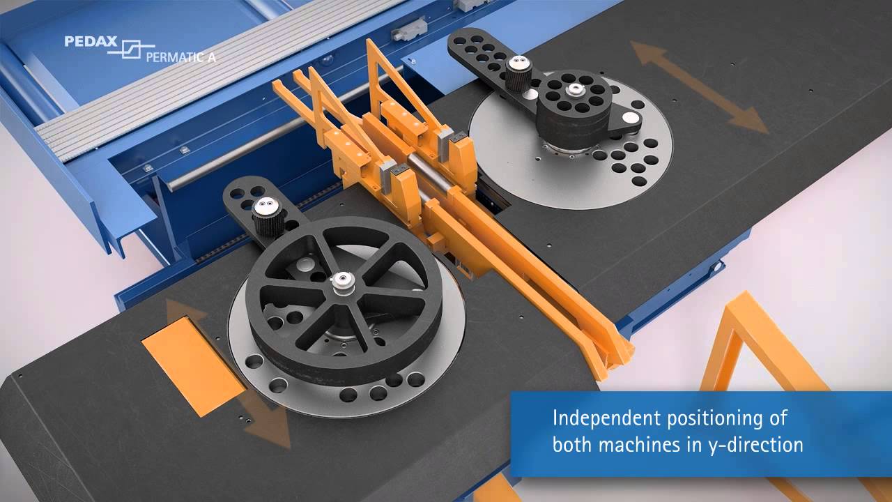 PEDAX Permatic 60 A (English version) - YouTube