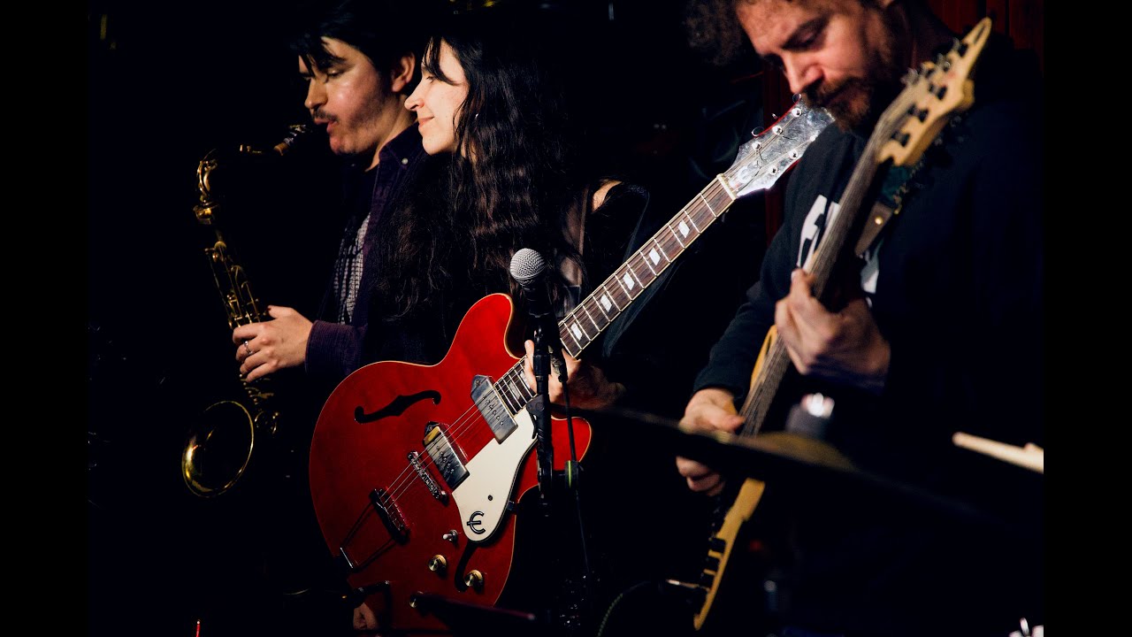 Tarambana - Natalia Rose / live in Bluenote Dresden - YouTube