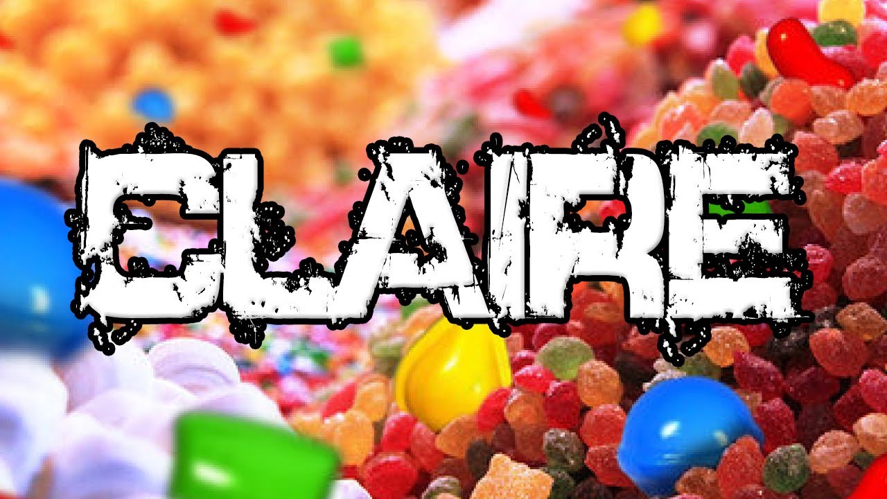 Claire Horror Game - CANDY KILLS! - Gameplay Part 2 - YouTube