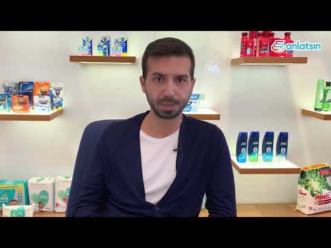 P&G'de görev ve sorumluluklarınız nelerdir?