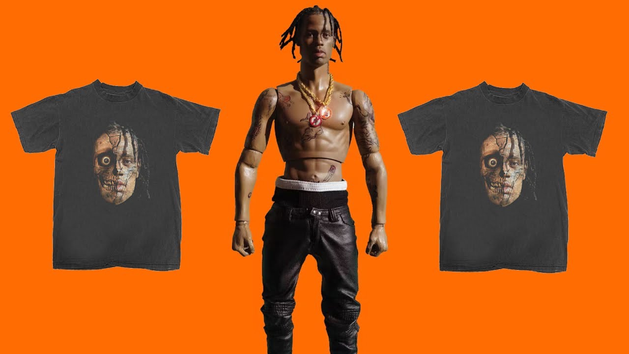Travis Scott Rodeo Merch Review🔥 Utopia Better? - YouTube