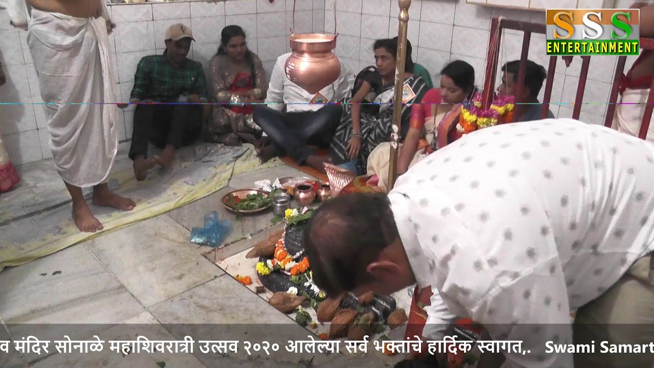 DINDI GADH SHIV MANDIR BHIWANDI MAHASHIVRATRI SOHALA #BHIWANDI(SONALI ...