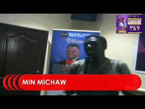 Leadership training with Dr Jeff bassey - YouTube