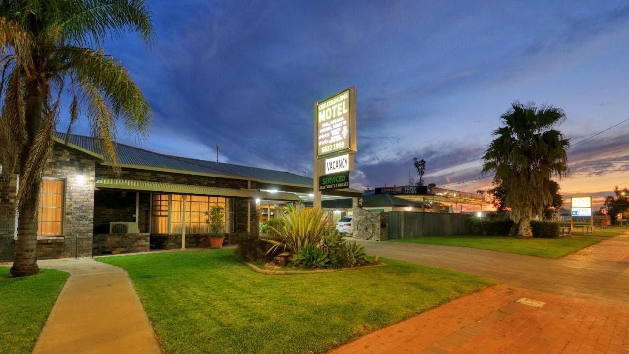 Castlereagh Lodge Motel, Coonamble, Australia - YouTube
