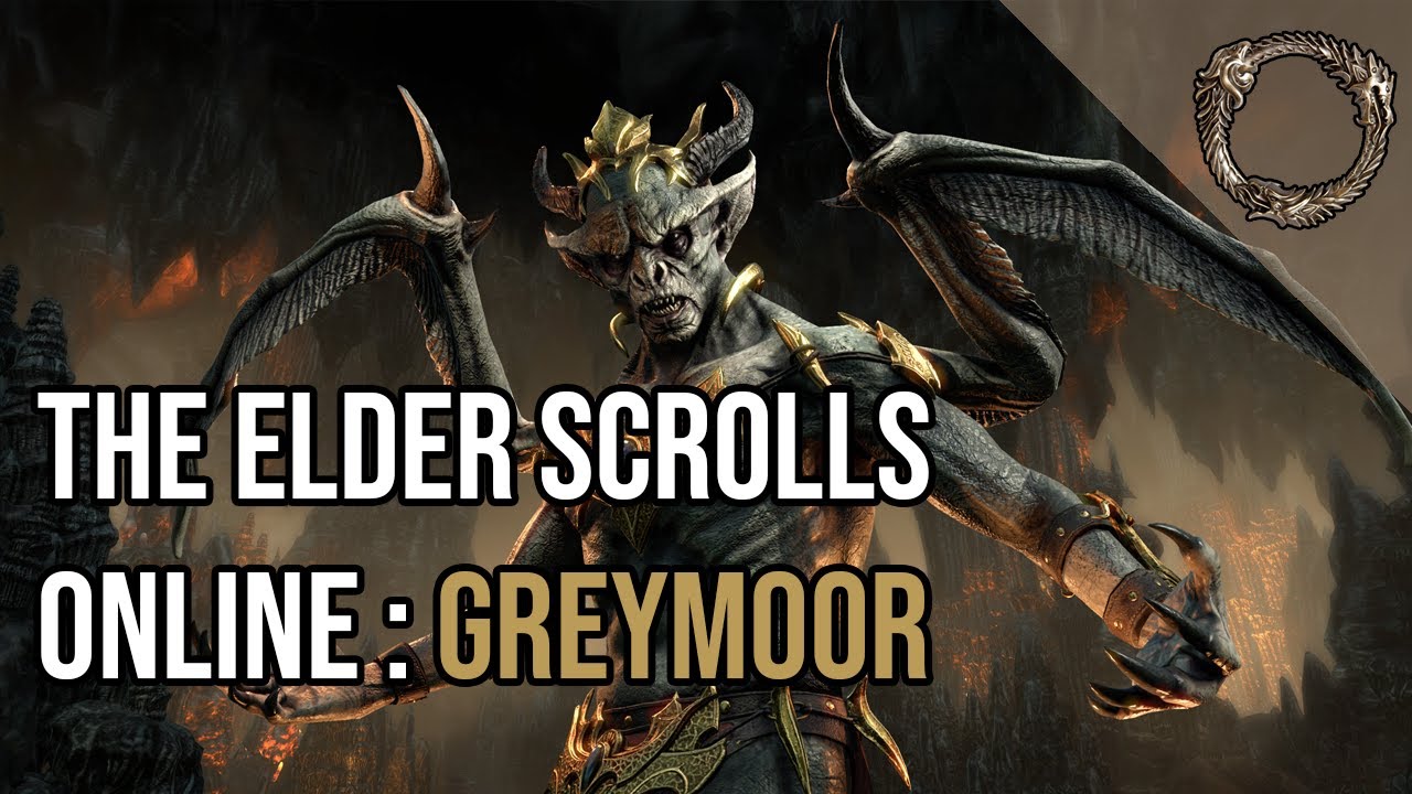 TESO : GREYMOOR - Trailer, Analyse et Nouveautés (Seigneur Vampire ...